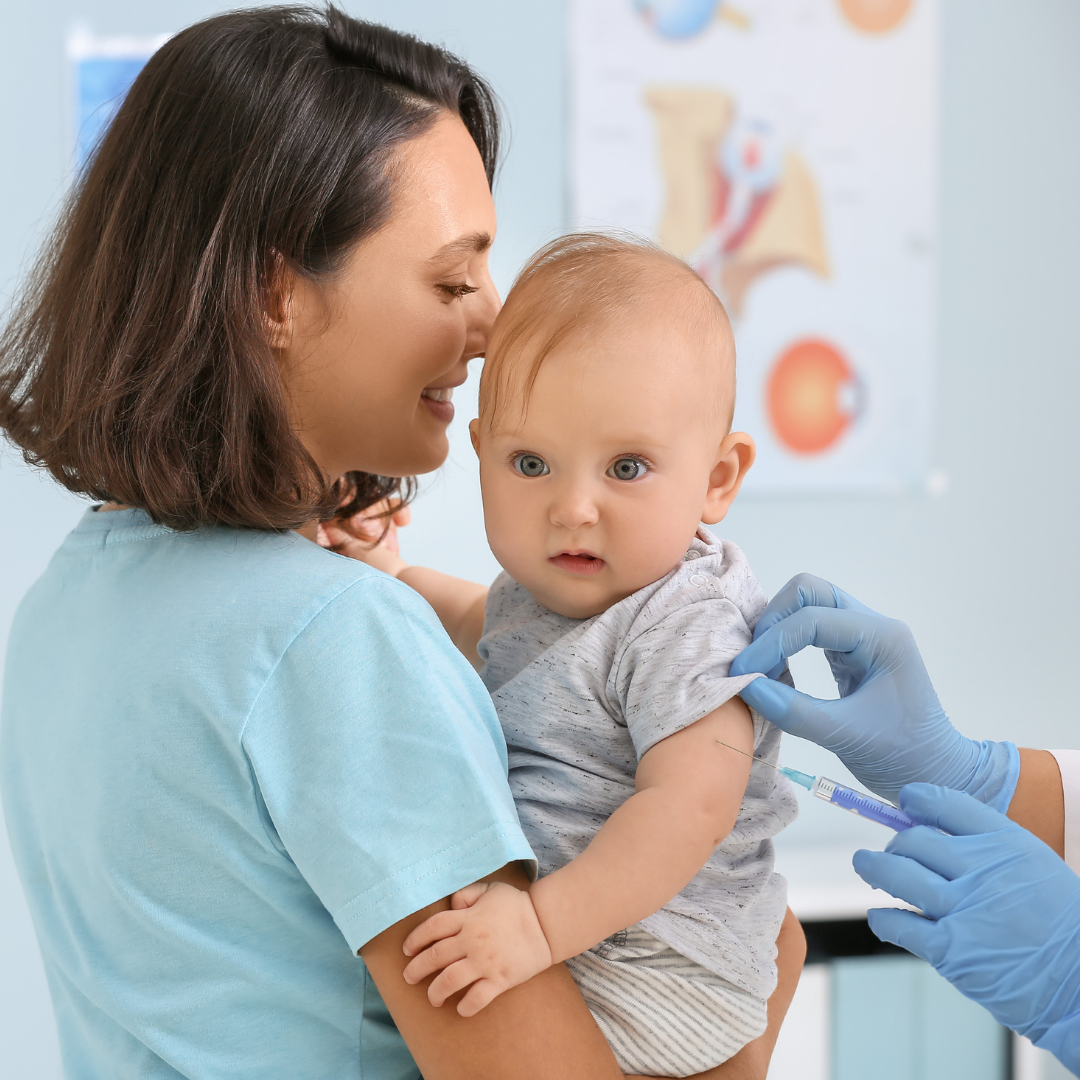 Eastern Shore Doctors | The Importance of Child Vaccinations
